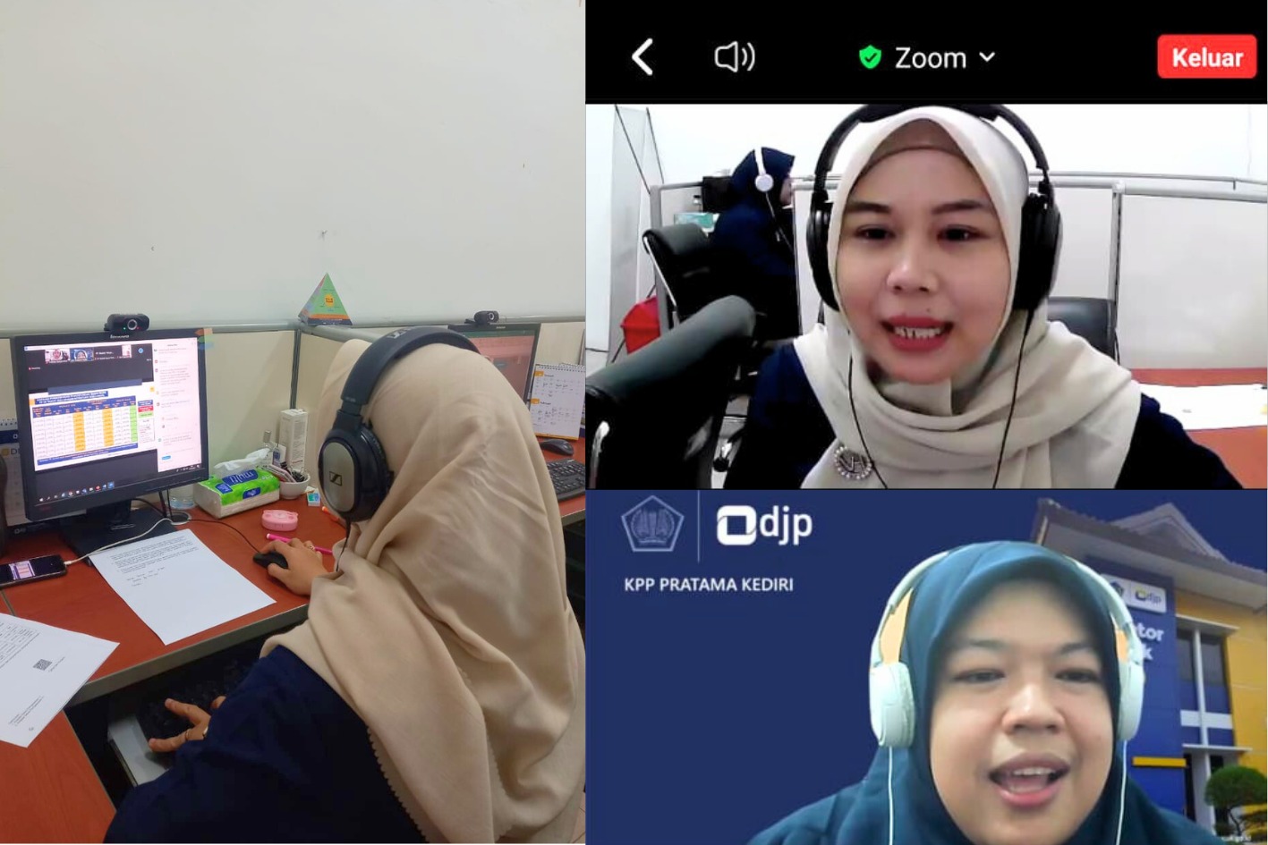 Kupas Tuntas e-Bupot Pajak Penghasilan (PPh) Pasal 21 Lewat Kelas Pajak | Direktorat Jenderal Pajak